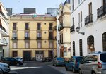 Puerta del Arenal II (Calle Santas Patronas No:57, Sevilla), otel  Sevilla'dan