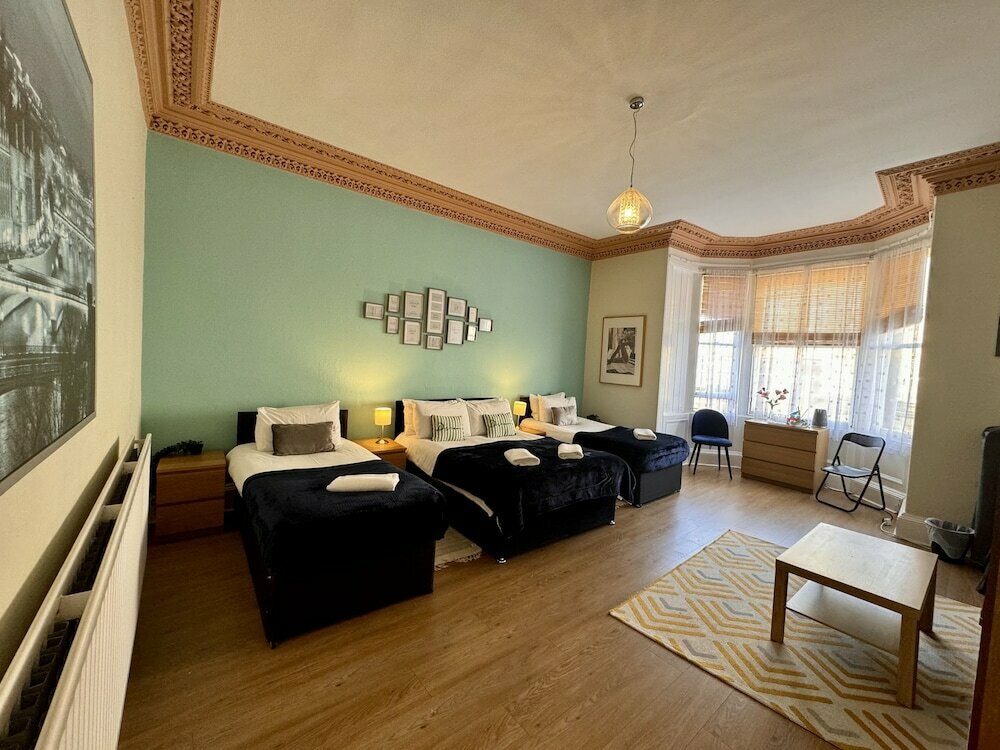 Otel @part Bernard Rooms, Edinburgh, foto