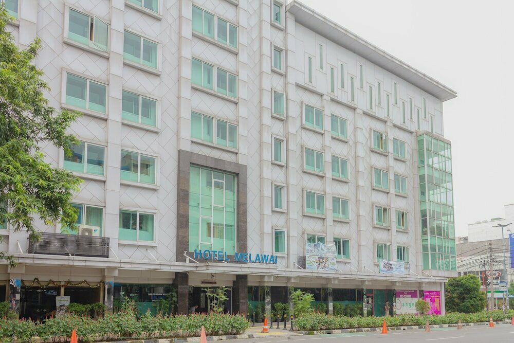 Otel Collection O 7 Hotel Melawai, Cakarta, foto