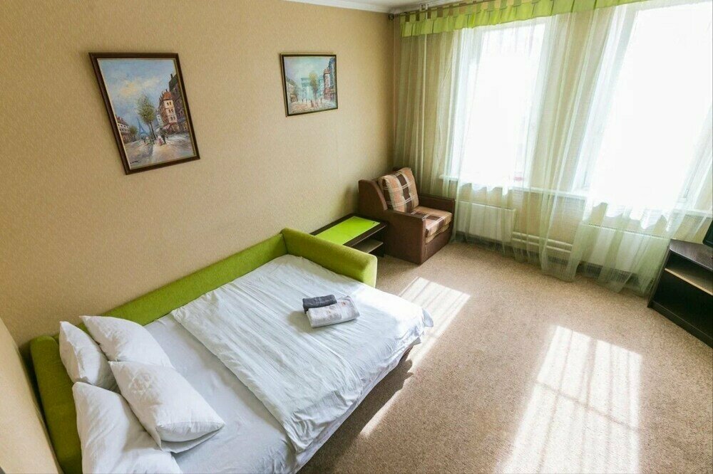 Kısa süreli konaklama Dobriye Sutki - Yubileinaya 13, Podolsk, foto