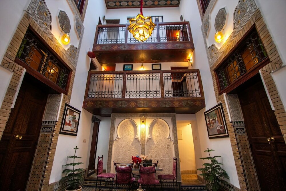 Otel Dar Bab Jdid, Fes, foto