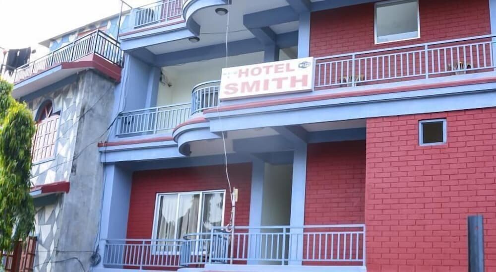 Otel Hotel Smith, Pokhara, foto