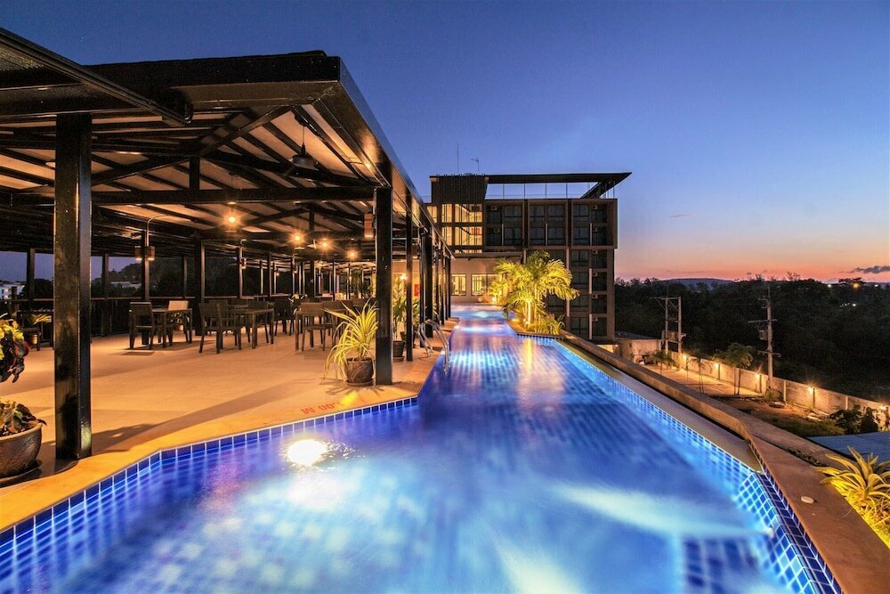 Otel Oyo 776 Phu Dahla Residences, Dünya, foto