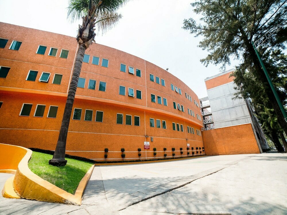 Otel Hotel Via la Villa, Mexico, foto