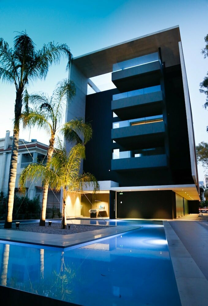 Otel Voula Lofts, Atina, foto