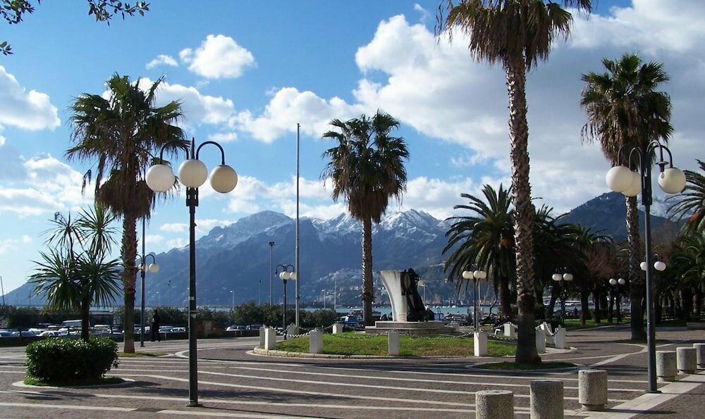 Otel Sole e Mare, Salerno, foto