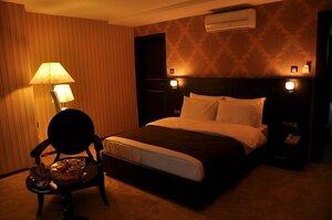 Grand Asos Hotel (Kale Mah., Atatürk Blv., No:148, İlkadım, Samsun), otel  Samsun'dan