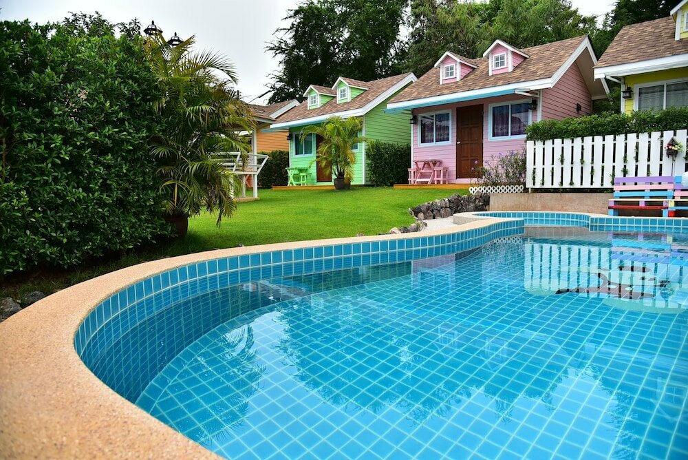 Otel Baan Tua Mor Resort, Dünya, foto