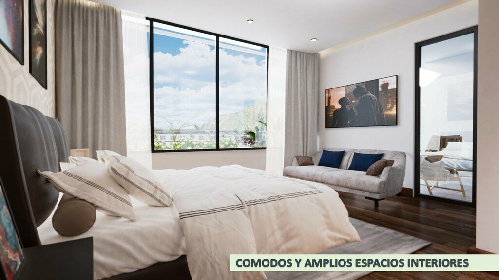 Yeni yerleşim alanlarındaki daireler Edificio Dublin Apartments, Bogota, foto