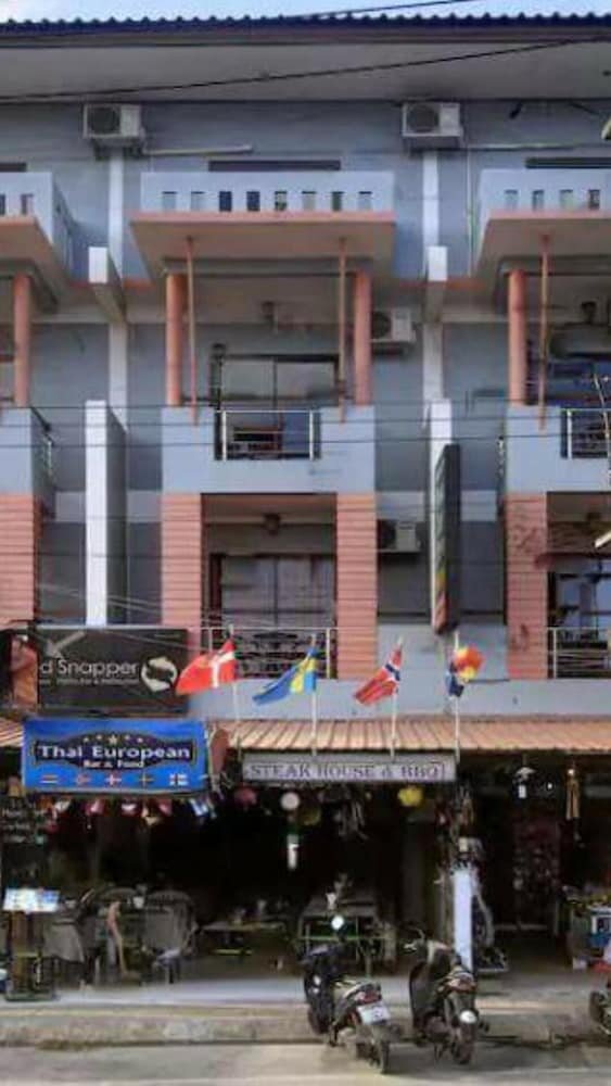 Otel Baantonkhao Kata Beach, Phuket Eyaleti, foto