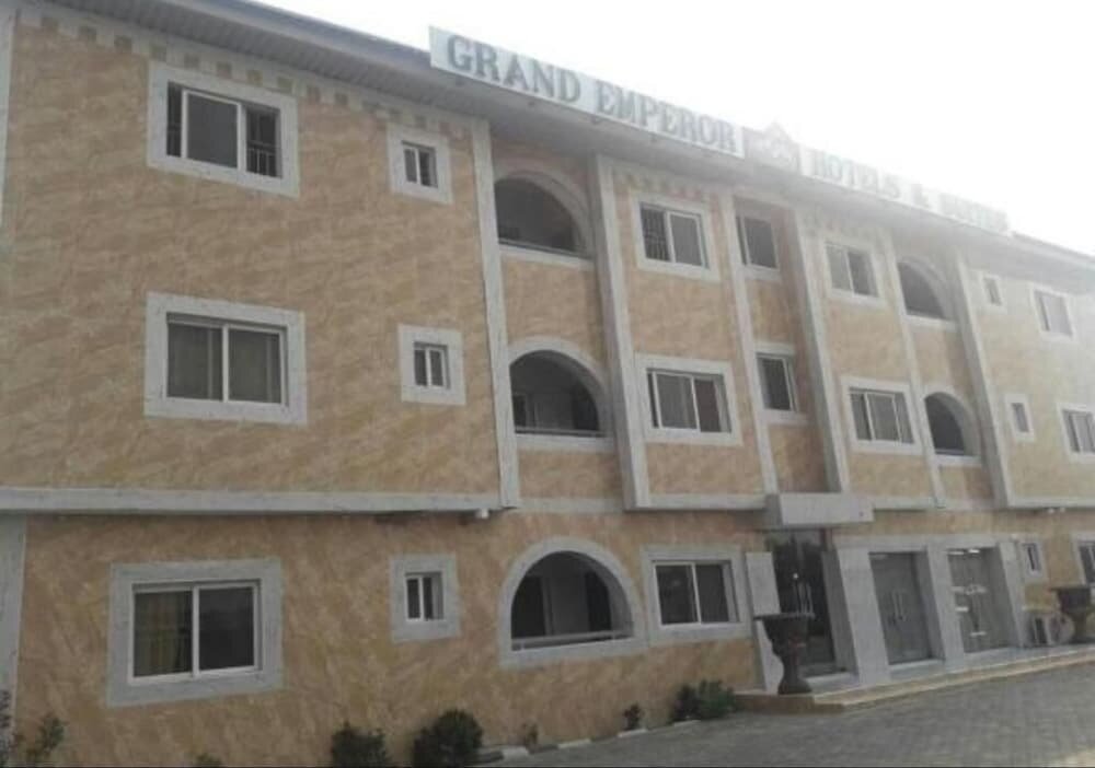 Otel Grand Emperor Hotel, Dünya, foto