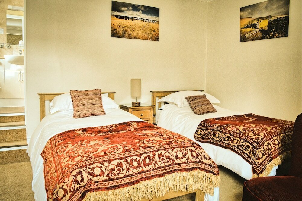 Otel West End Guest House, Kuzey Yorkshire County, foto