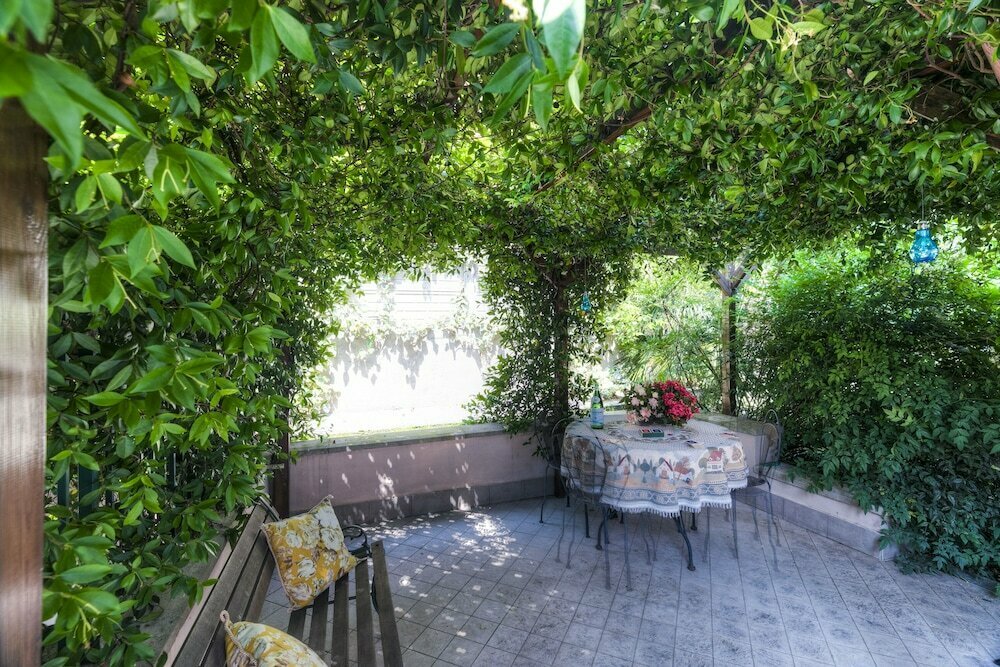 Otel Rita's Garden, Lombardiya, foto