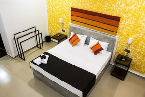 The Gizza (North Central, Anuradhapura Airport), otel  Anuradhapura'dan