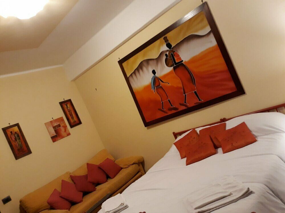 Otel Friendly House Rome, Roma, foto