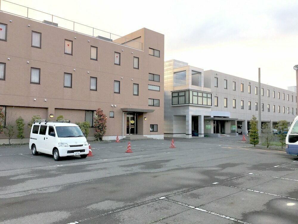 Otel Hotel Tetora Hachinohe, Hachinohe, foto