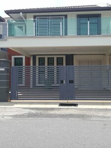 Homestay Ainizie Melaka (Malacca), otel