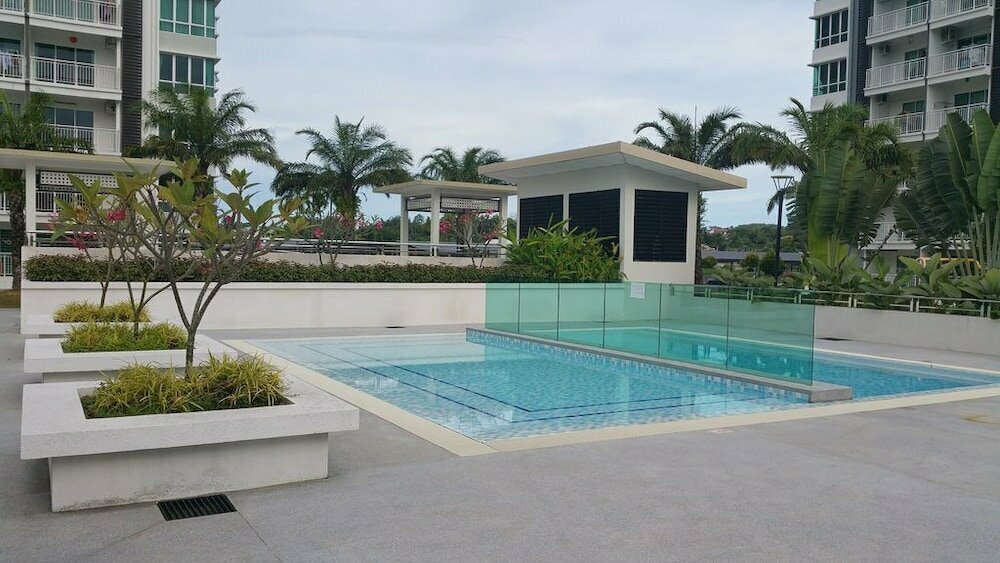 Otel Homestay Signature Suite, Sandakan, foto