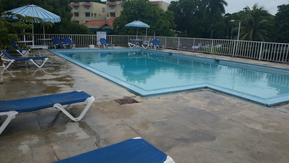 Otel Horizon Beach Studio, Montego Bay, foto