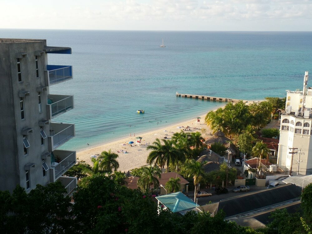 Otel Horizon Beach Studio, Montego Bay, foto