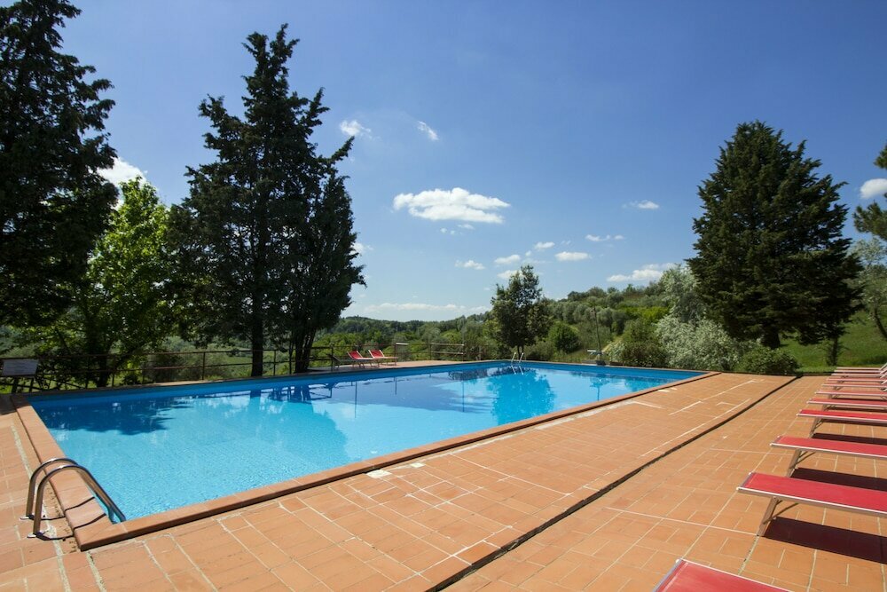 Otel Agriturismo Il Poggio, , foto