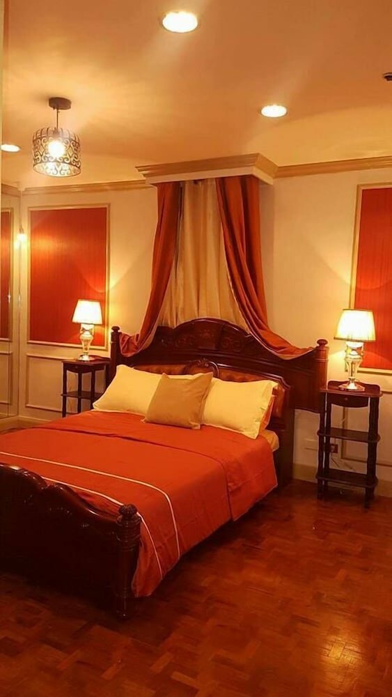 Otel Elegant 2BRCondo in the Heart of Ortigas, Dünya, foto