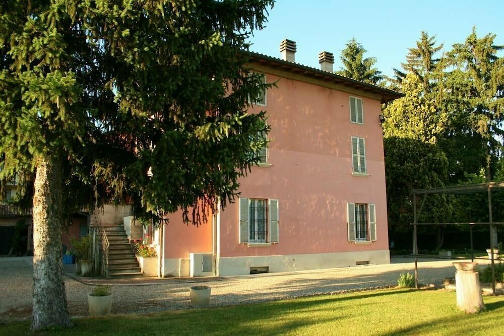 Otel B&b La Bugia di Villa Tanzi, Parma, foto