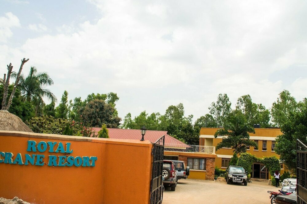 Otel Royal Crane Resort, Arua, foto