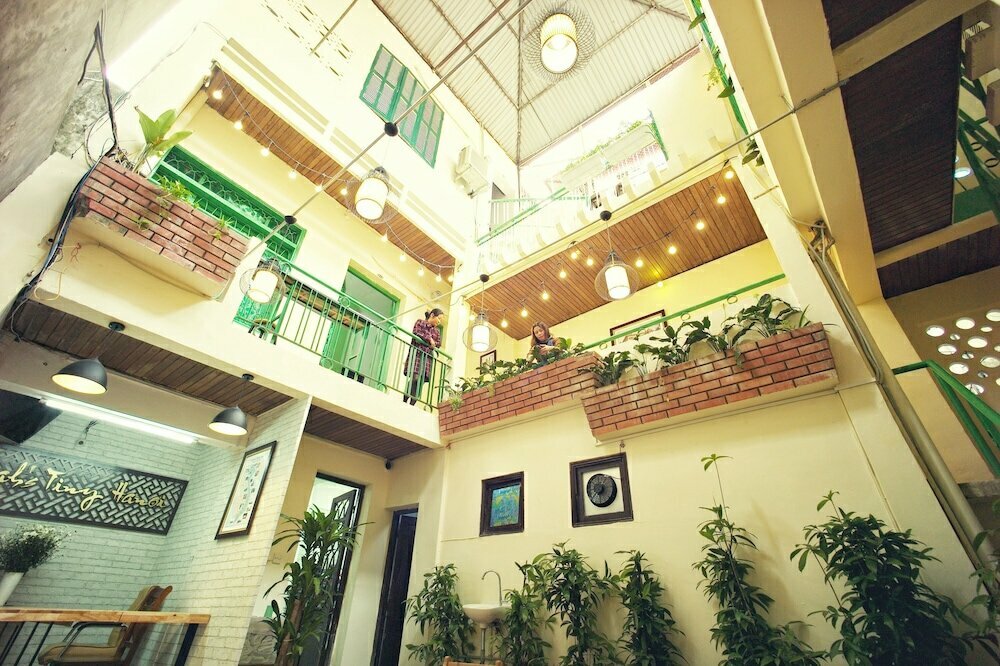 Otel Hanah's Tiny Hanoi Homestay, Hanoi, foto