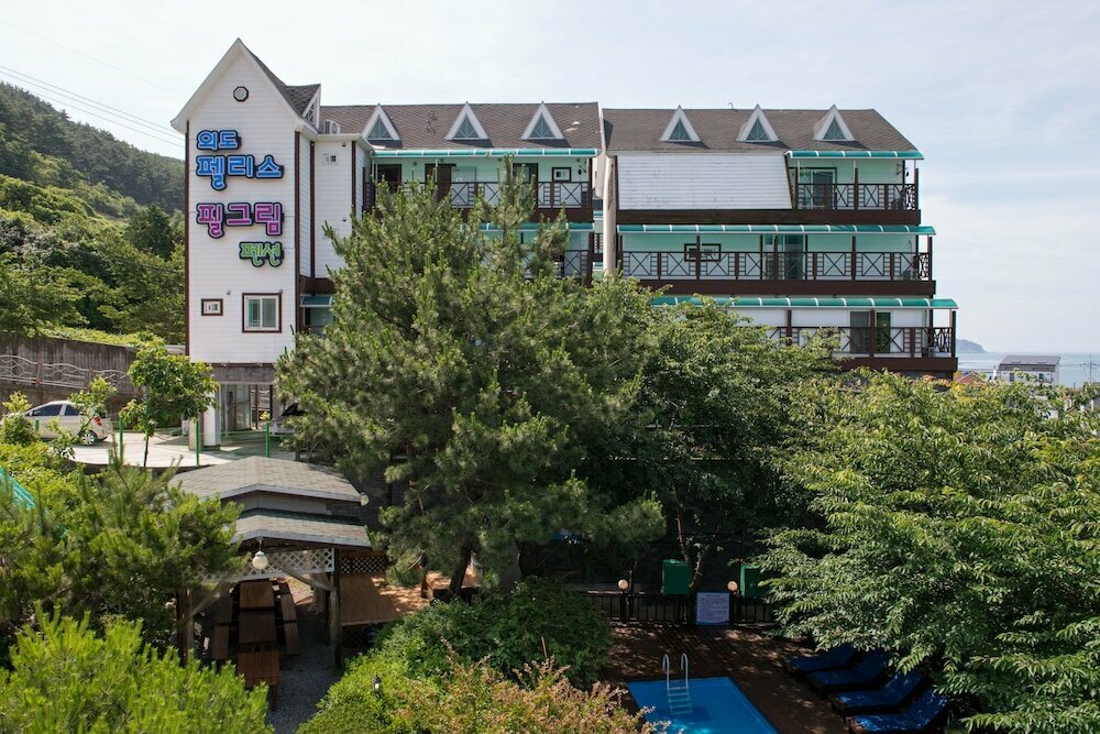Otel Oedo Palace Pension, Güney Gyeongsang İli, foto