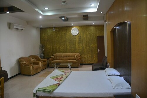 Otel Hotel Naveen Residency, Darbhanga, foto