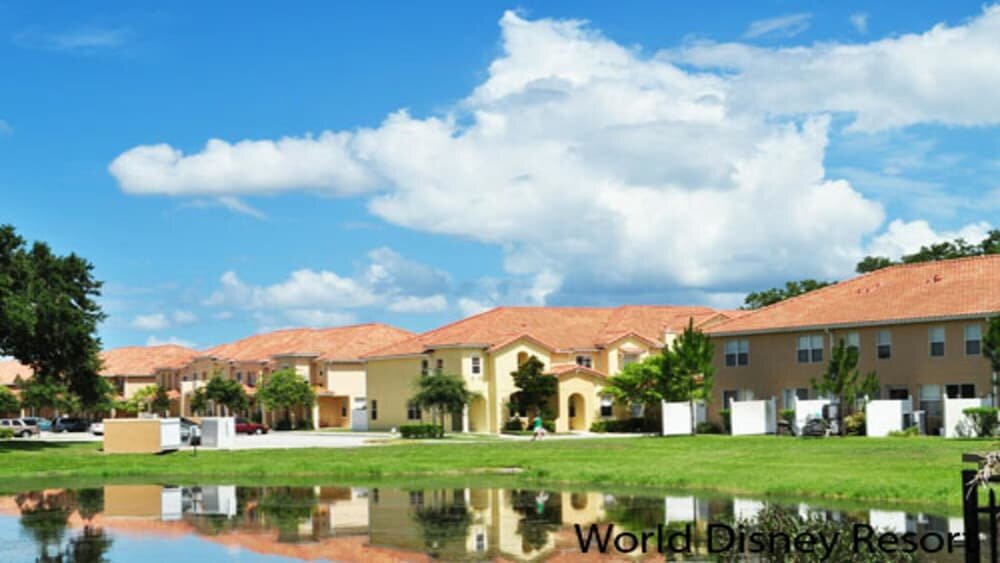 Daireler Paradise Cay № 3 - 3 Bed 3 Baths Townhome, Orlando, foto