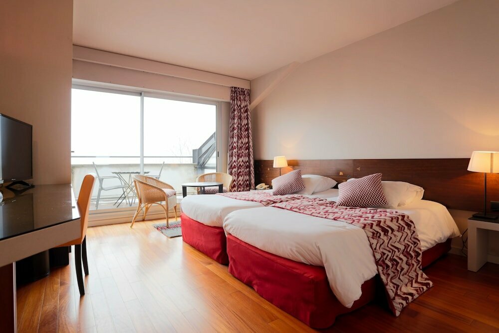 Otel Hôtel l'Ermitage, , foto
