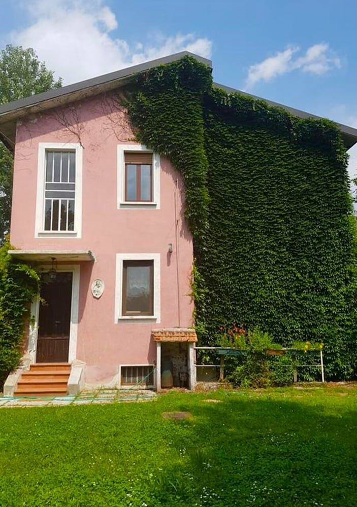 Otel Le case nel bosco, Lombardiya, foto