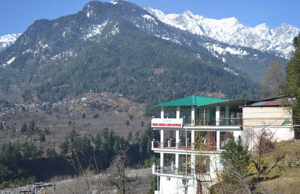 Otel Hotel Manali Jain Cottage, Himaçhal Pradeş, foto