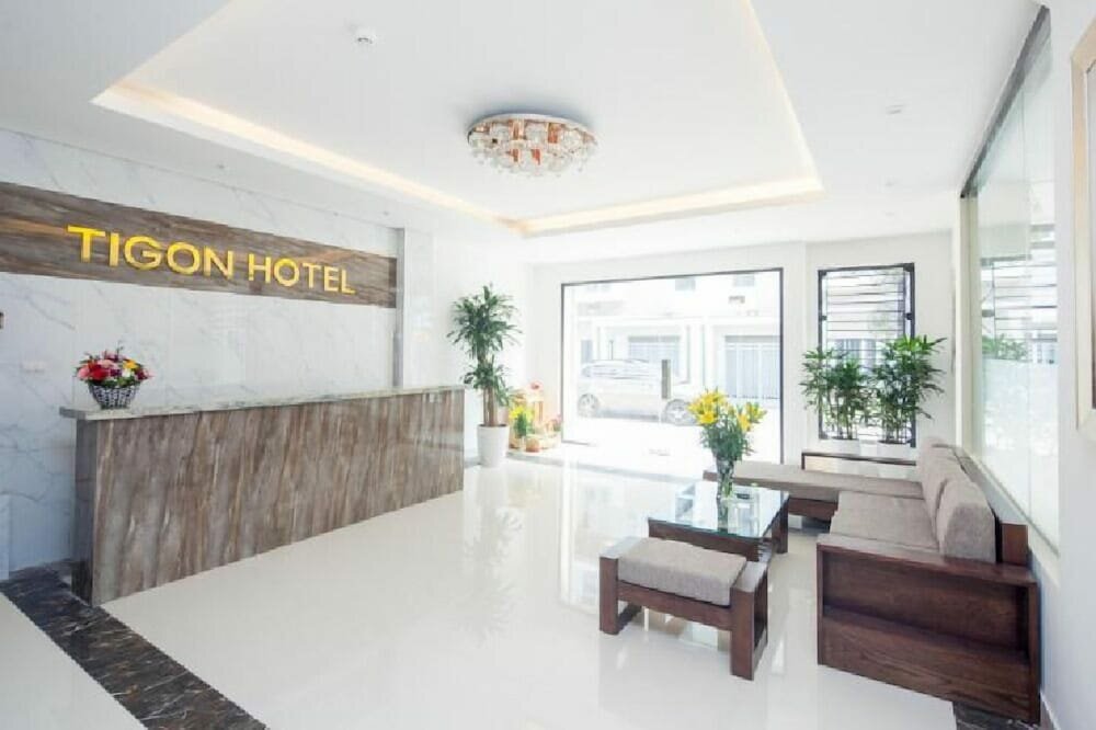 Otel Tigon Hotel, Hanoi, foto