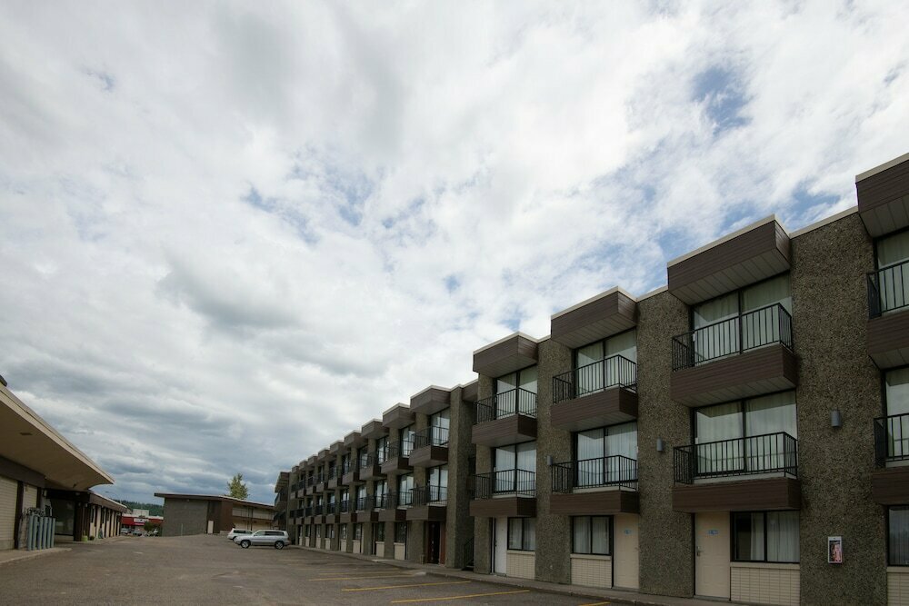 Otel North Star Inn & Suites, Prince George, foto