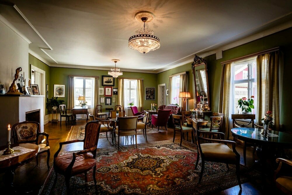 Otel Hotell Järvsöbaden, Gavleborg Vilayeti, foto