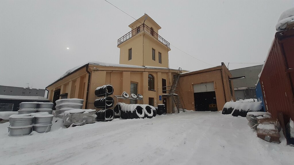 Jant ve lastikçiler Batyr, филиал в городе Магадане, Magadan, foto