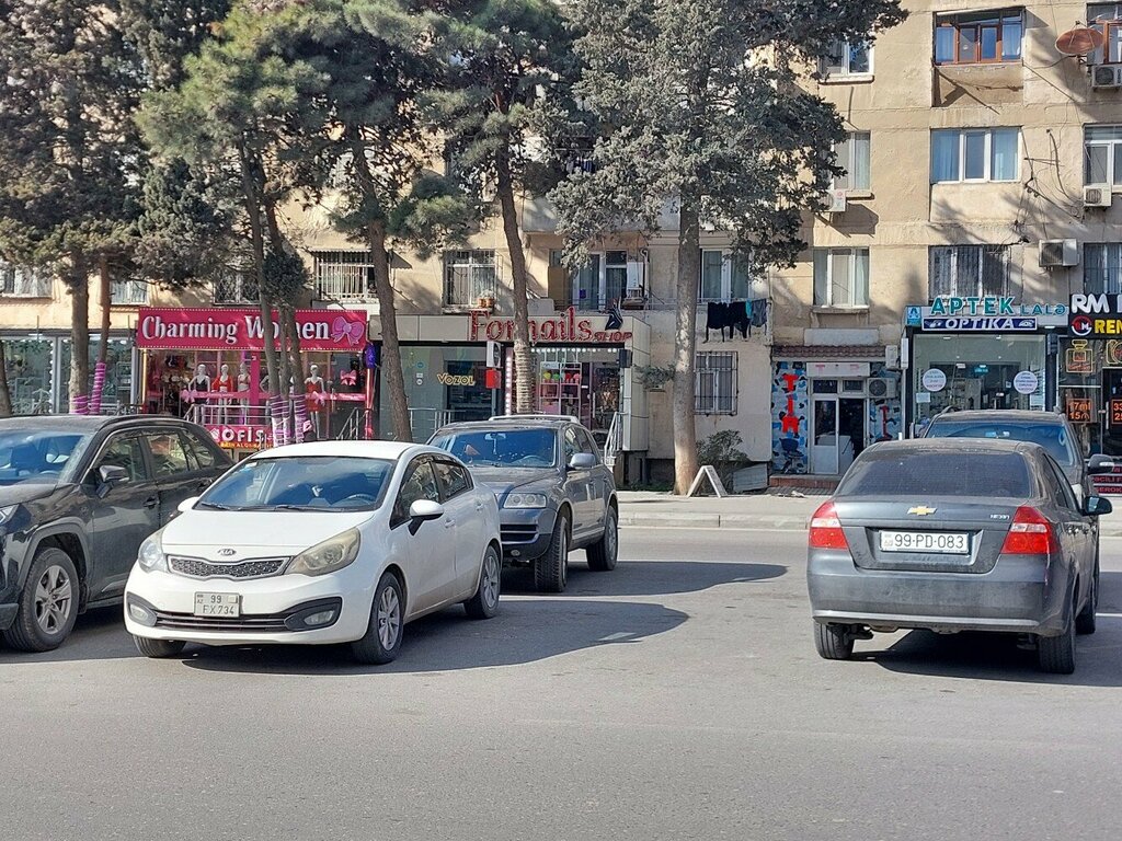 Güzellik merkezi ekipmanları Fornails Shop, Bakü, foto