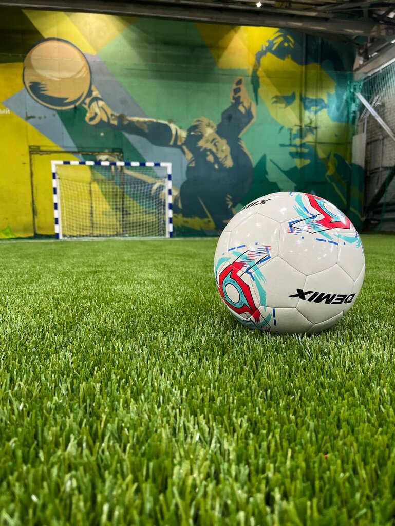 Stadyum Футбольный манеж Пионер 3.0, Moskova, foto