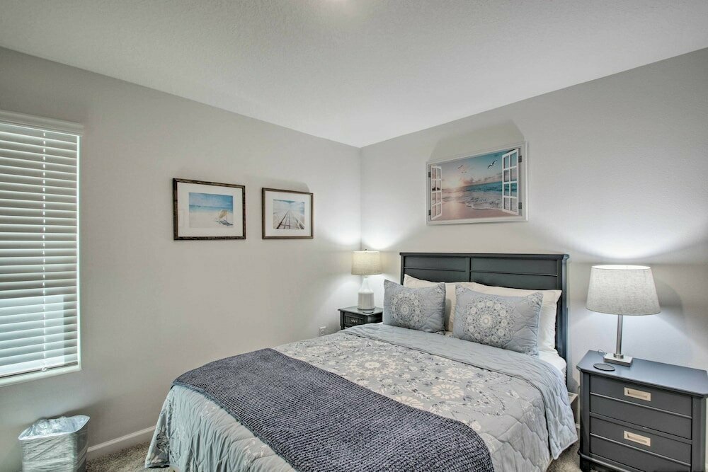 Otel Musical Pensacola Home w Fire Pit + Grill!, Pensakola, foto