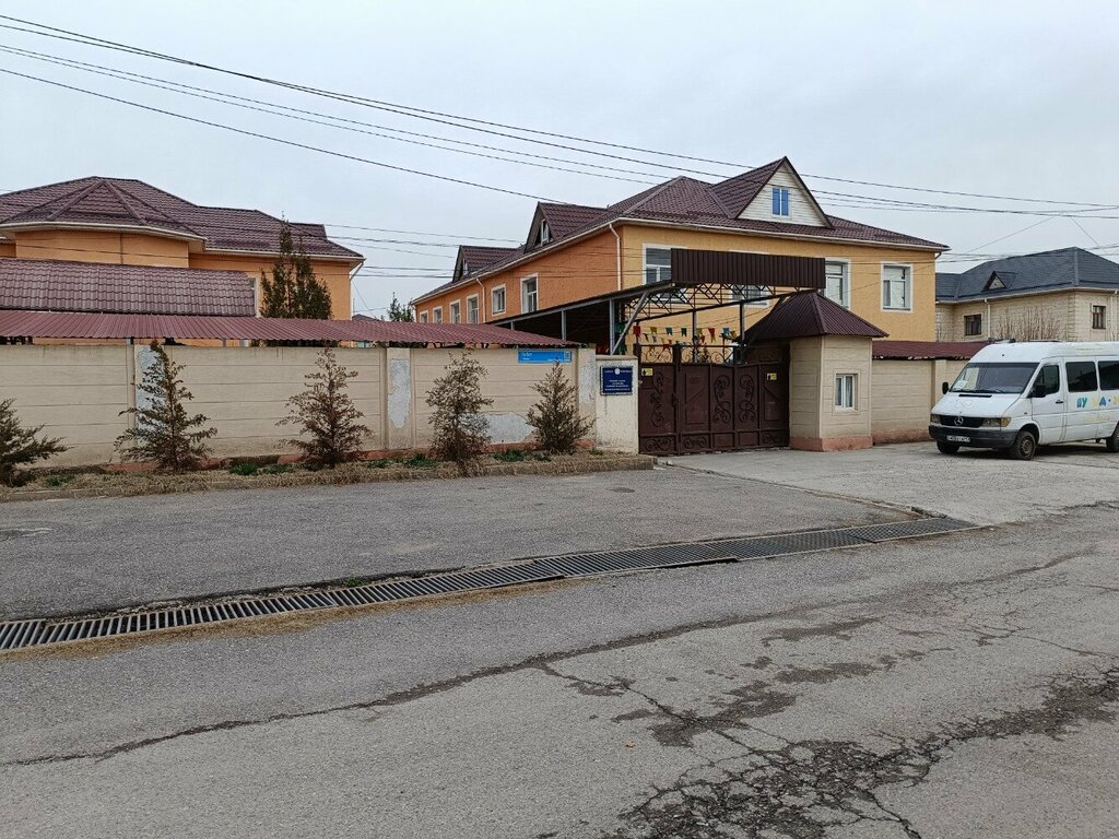 Anaokulları Kindergarten Ayaulym, Çimkent (Şımkent), foto