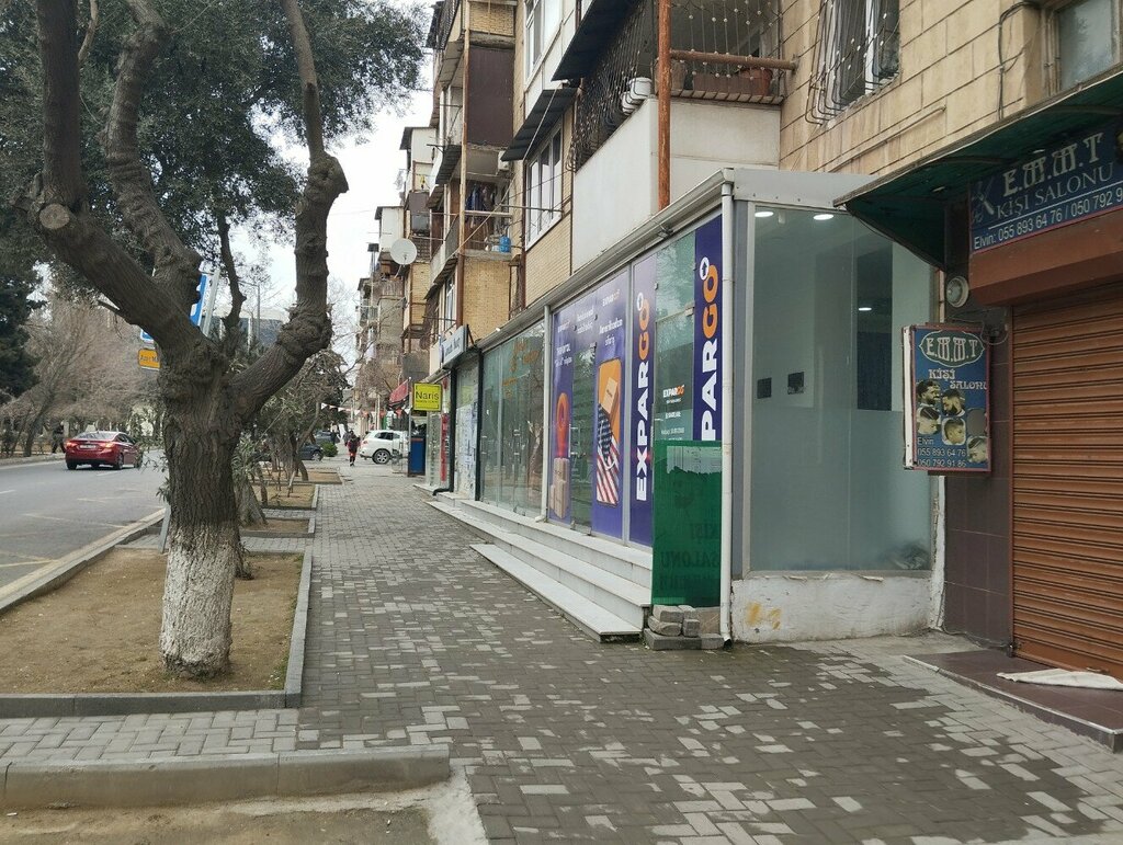 Posta hizmetleri ExparGo, Bakü, foto