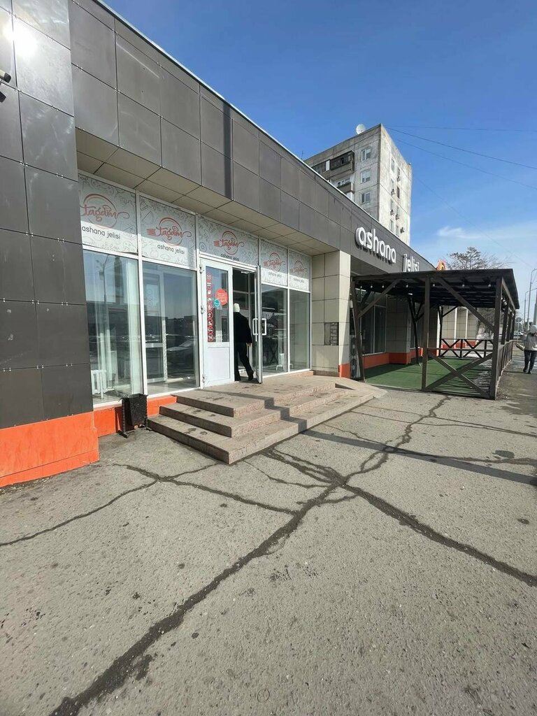 Ödeme terminali Tenge, Pavlodar, foto