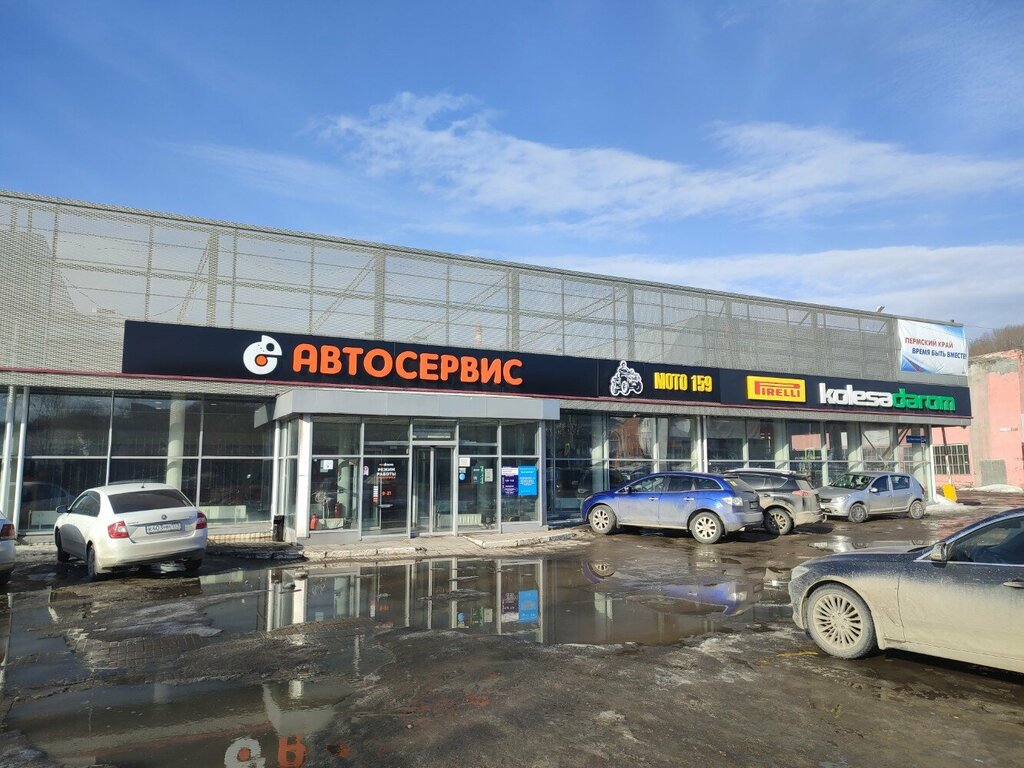 Hidrolik ve hava basınçlı ekipman firmaları Td Gidroproyekt, Perm, foto