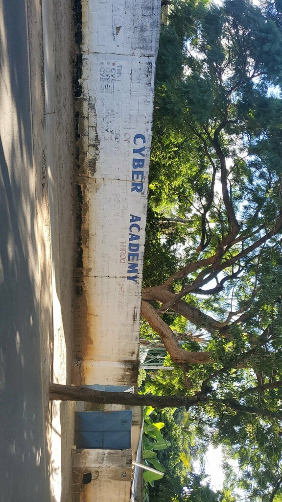Eğitim merkezleri Cyber Academy, Lusaka, foto