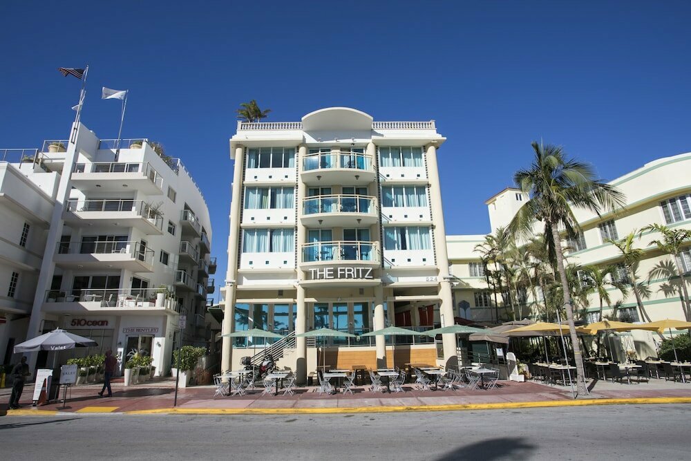 Otel The Fritz Hotel, Miami Beach, foto