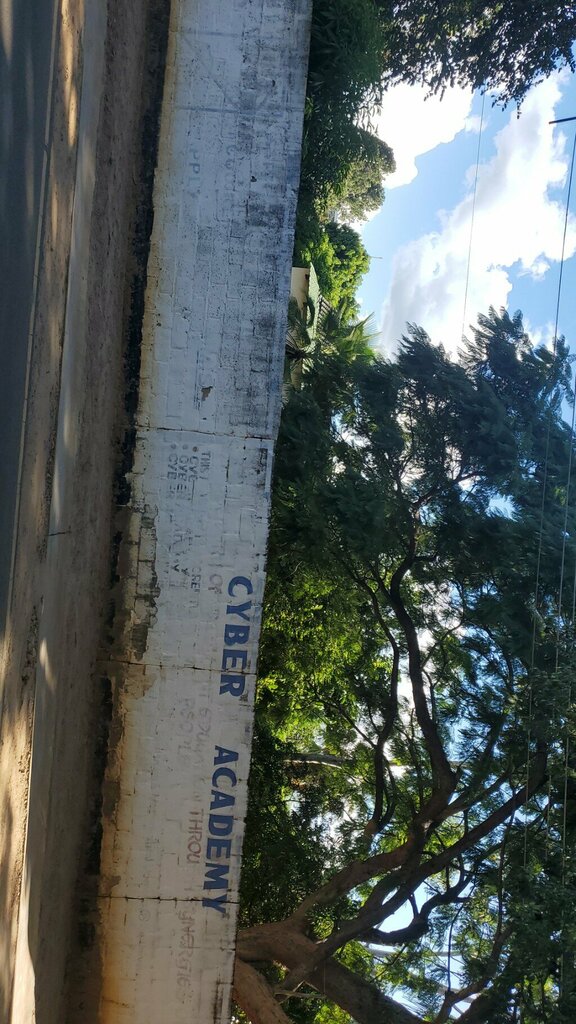 Eğitim merkezleri Cyber Academy, Lusaka, foto