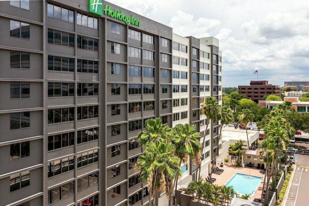 Otel Holiday Inn Tampa Westshore - Airport Area, Tampa, foto